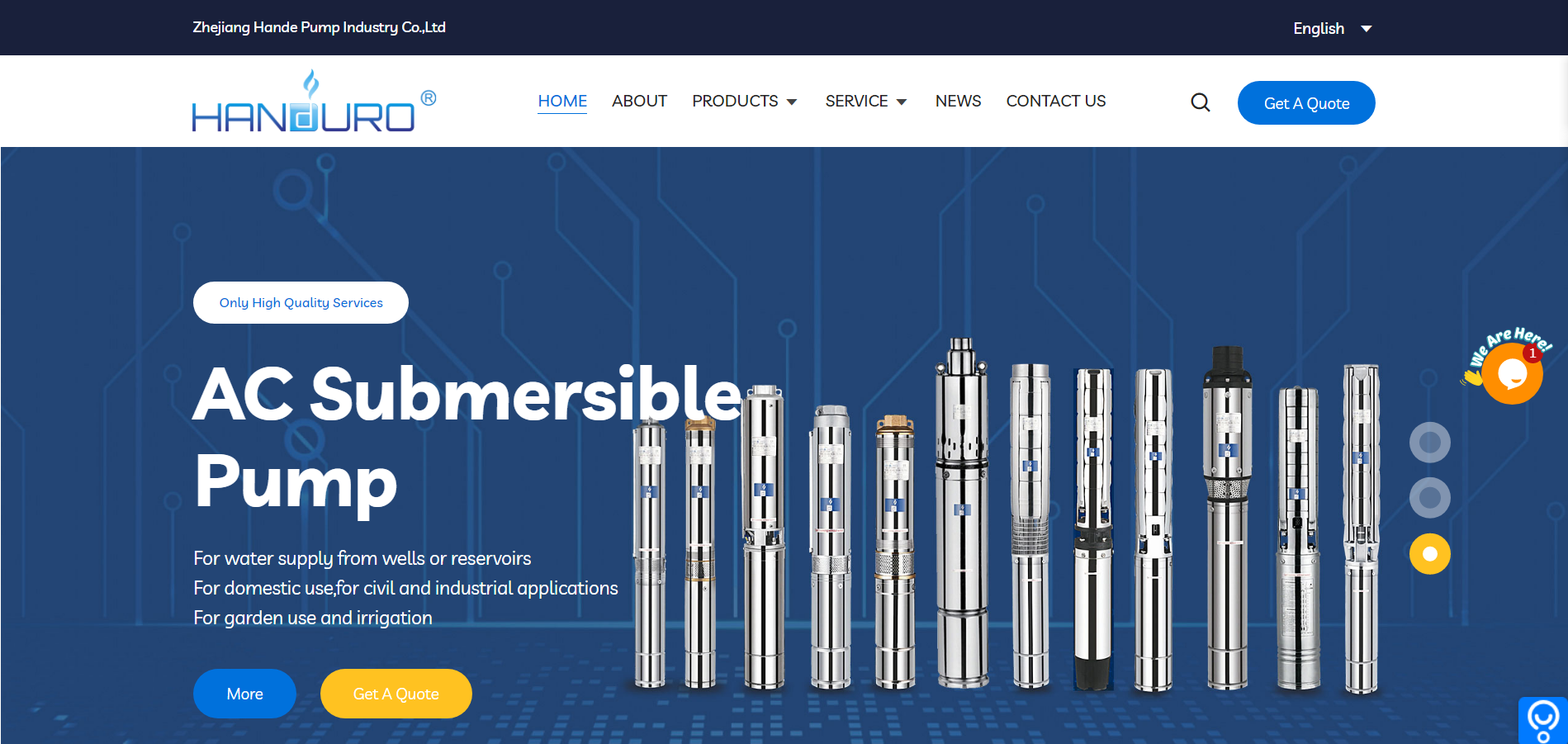 Top 10 Solar Pump Manufacturers in China - LARENS: Solar Pump Manufacture